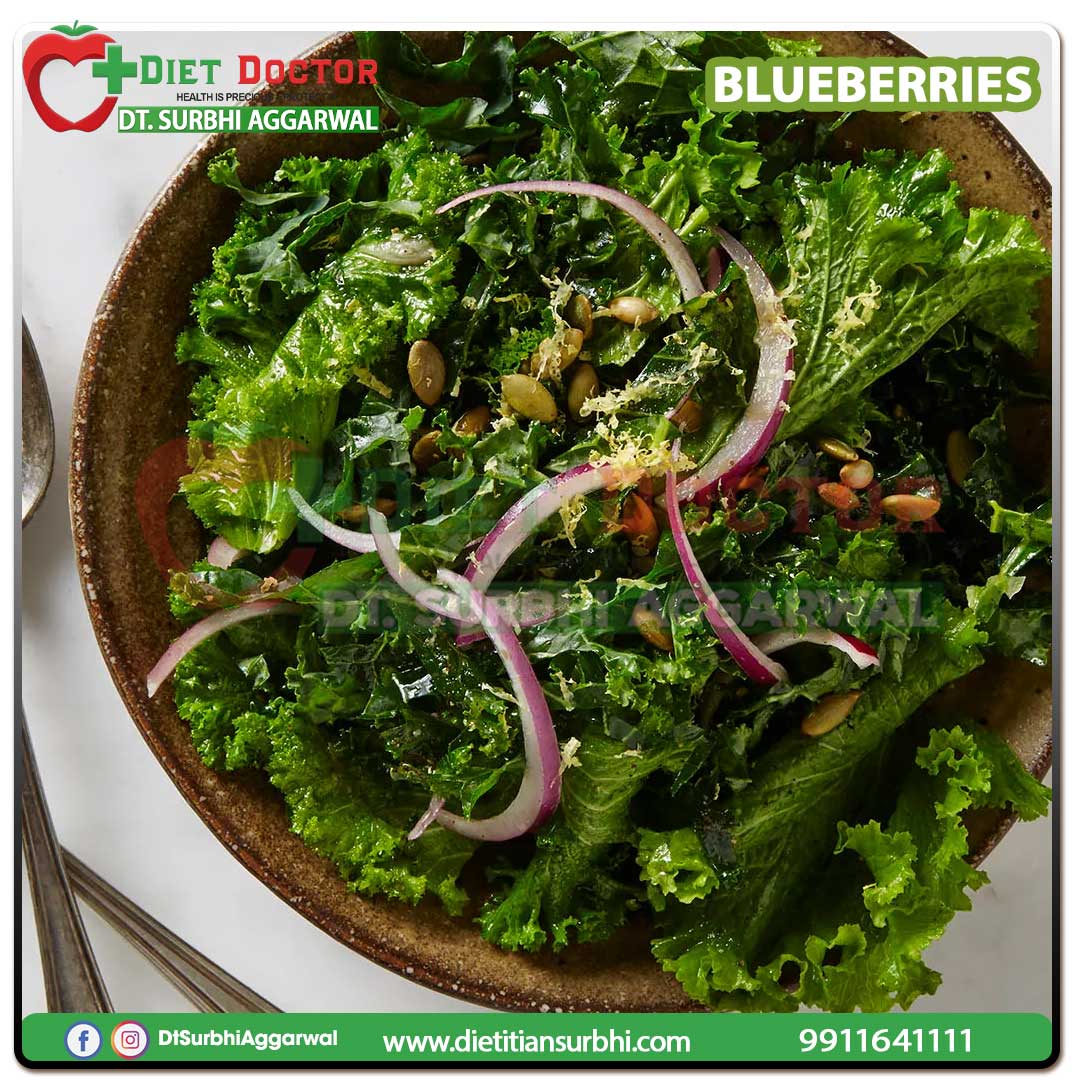 Superfoods: Boosting Health through Nutrient-Rich Diet
