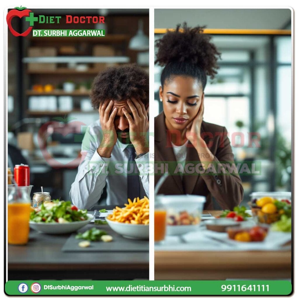 Nutrition for Stress Management: A Dietitian's Guide